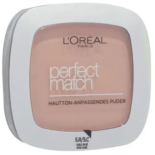 L'Oréal Paris Perfect Match Compact Powder Rose Sand x 6 - Wholesale ...
