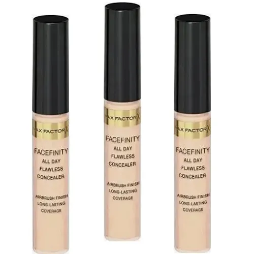 Max Factor X Facefinity Concealer All day flawless 020 x 12 - Wholesale ...