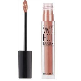 Maybelline ColorSensational Lipstick Vivid Lacquer 64 Unreal ...